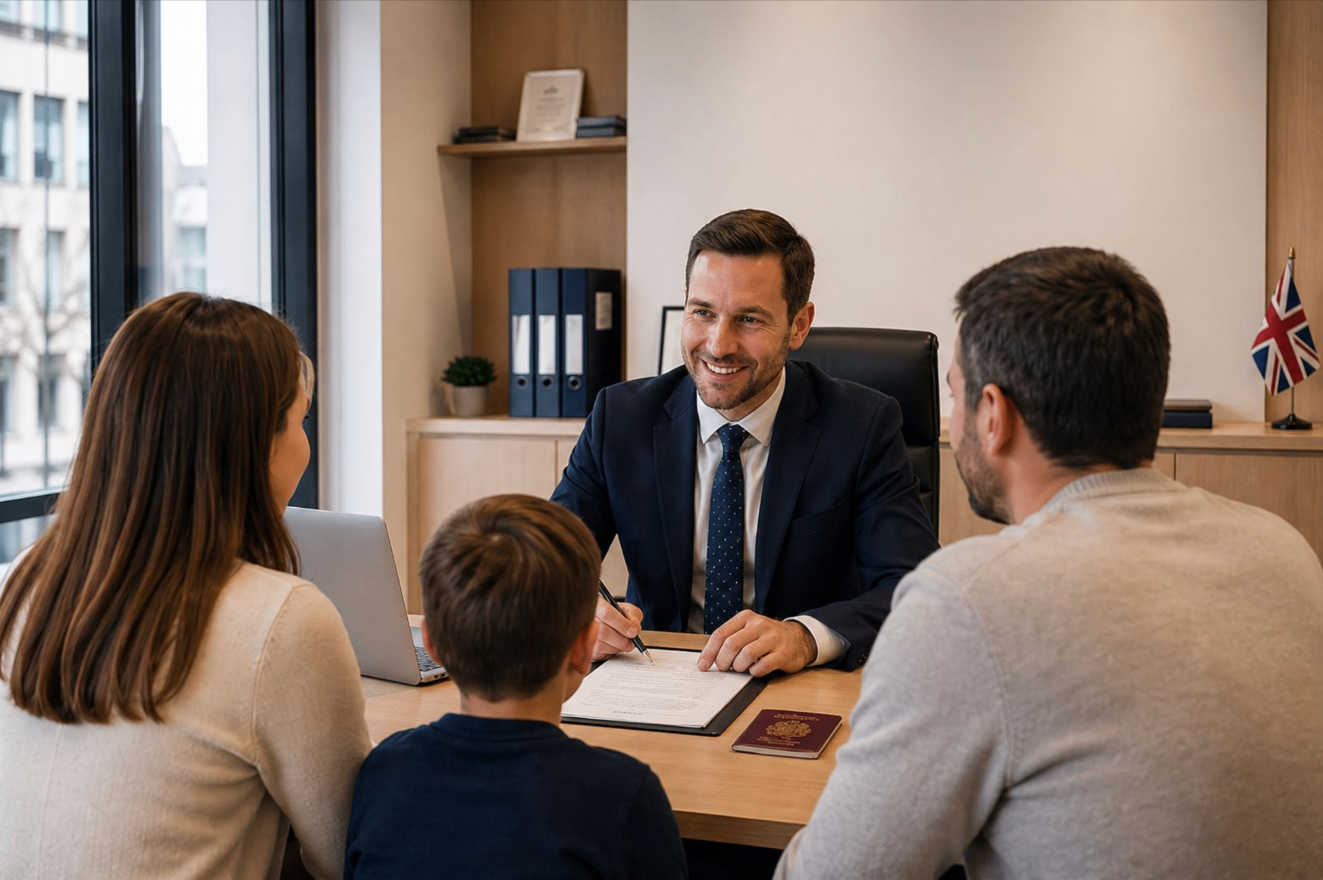 Select Immigration Limited | UK Immigration Specialists